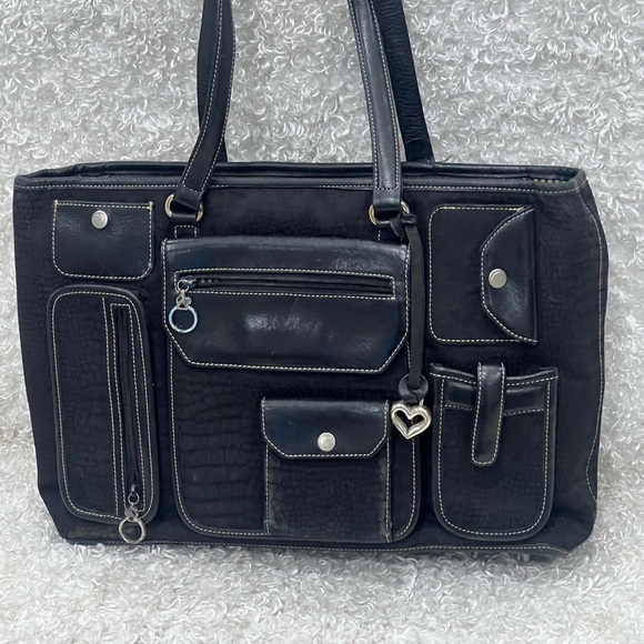 Brighton | Bags | Brighton Laptop Bag | Poshmark